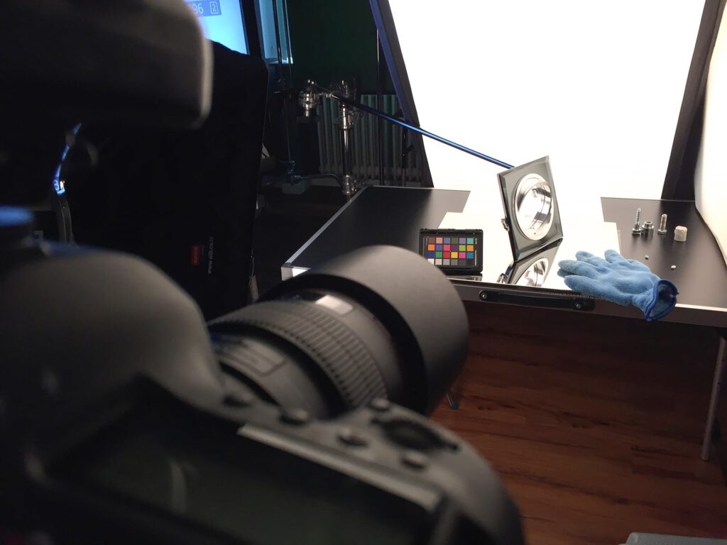 Abbrennzeit Blitzfotografie und bewegte Objekte